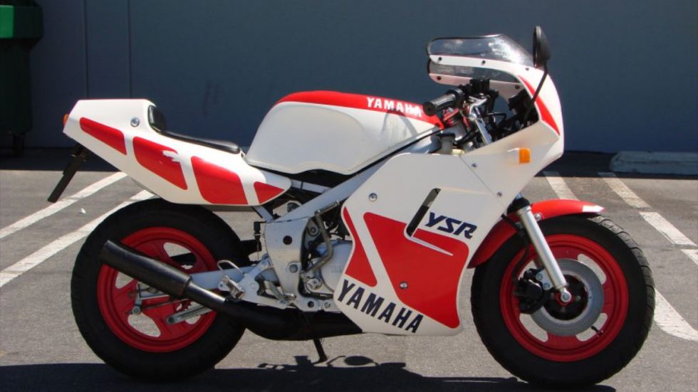 Yamaha YS - SquidSkins